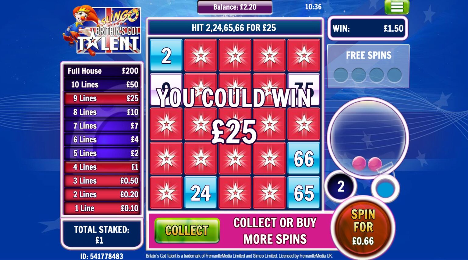 Slingo Sites & Casinos | Full List Of Slingo Casino Sites For 2025 🐝